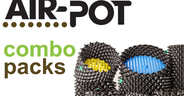 Air-Pot Combo Packs