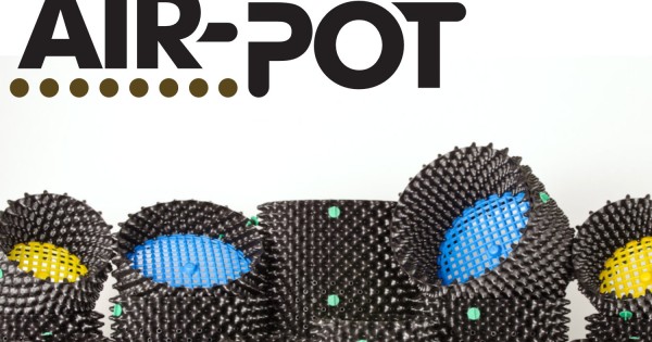 Air-Pot Containers
