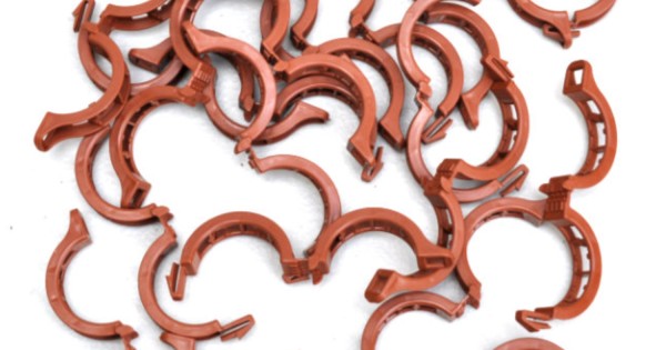 Stake and Trellis Clips