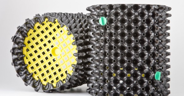 Air-Pot Container Garden - Medium (9 L) - from 1 Unit