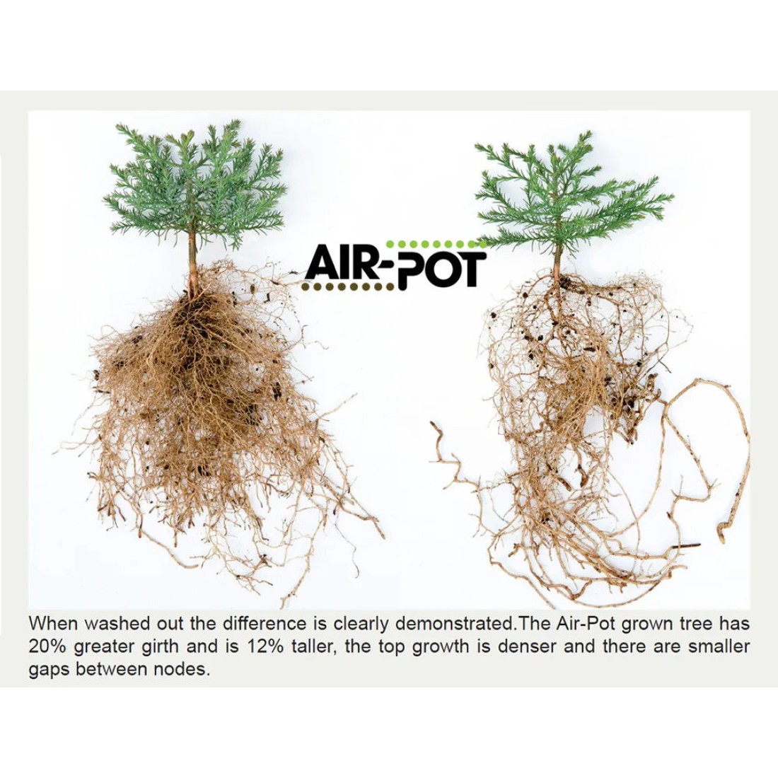 Air-Pot Container Prop-Pot (1 L) - from 1 Unit