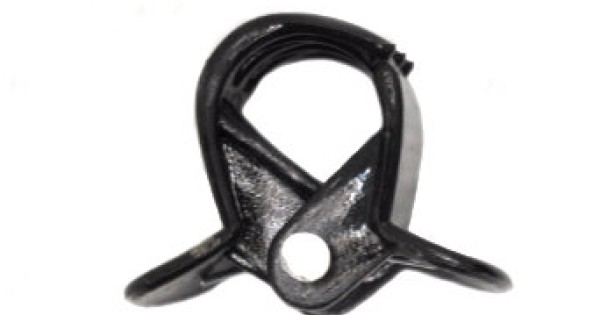 Fifty 10 mm Spring-loaded Clips for Staking Orchid and Similar Showy ...