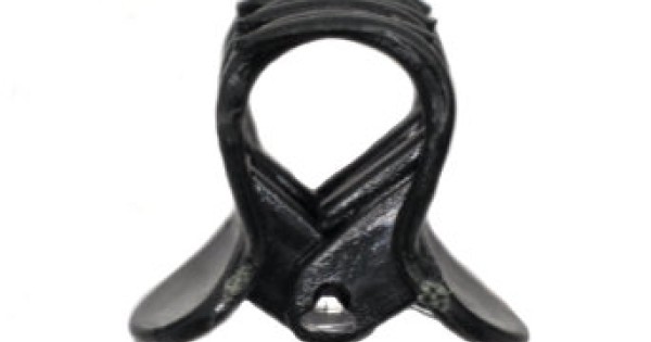 Fifty 14 mm Spring-loaded Clips for Staking Orchid and Similar Showy ...