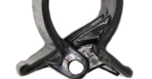 Twenty-Five 18 mm Spring-loaded Clips for Staking Orchid and Similar ...