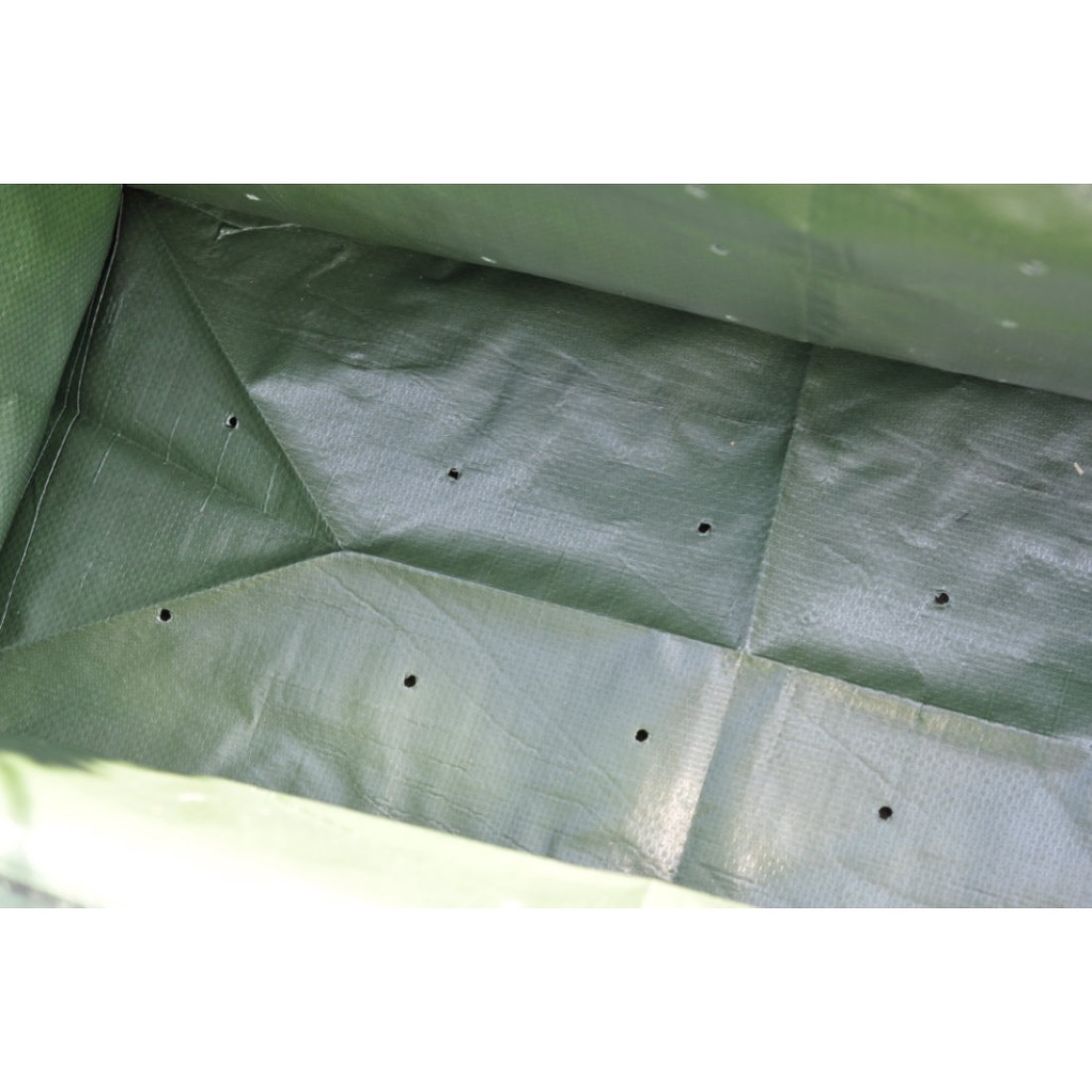 90 L Rectangular Pop-up Mini Portable Garden Bed/Hedge Bag (Plants Not ...