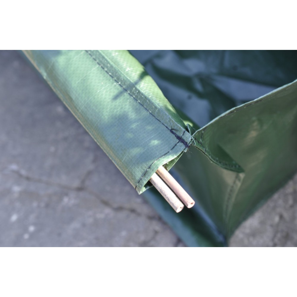 90 L Rectangular Pop-up Mini Portable Garden Bed/Hedge Bag (Plants Not ...