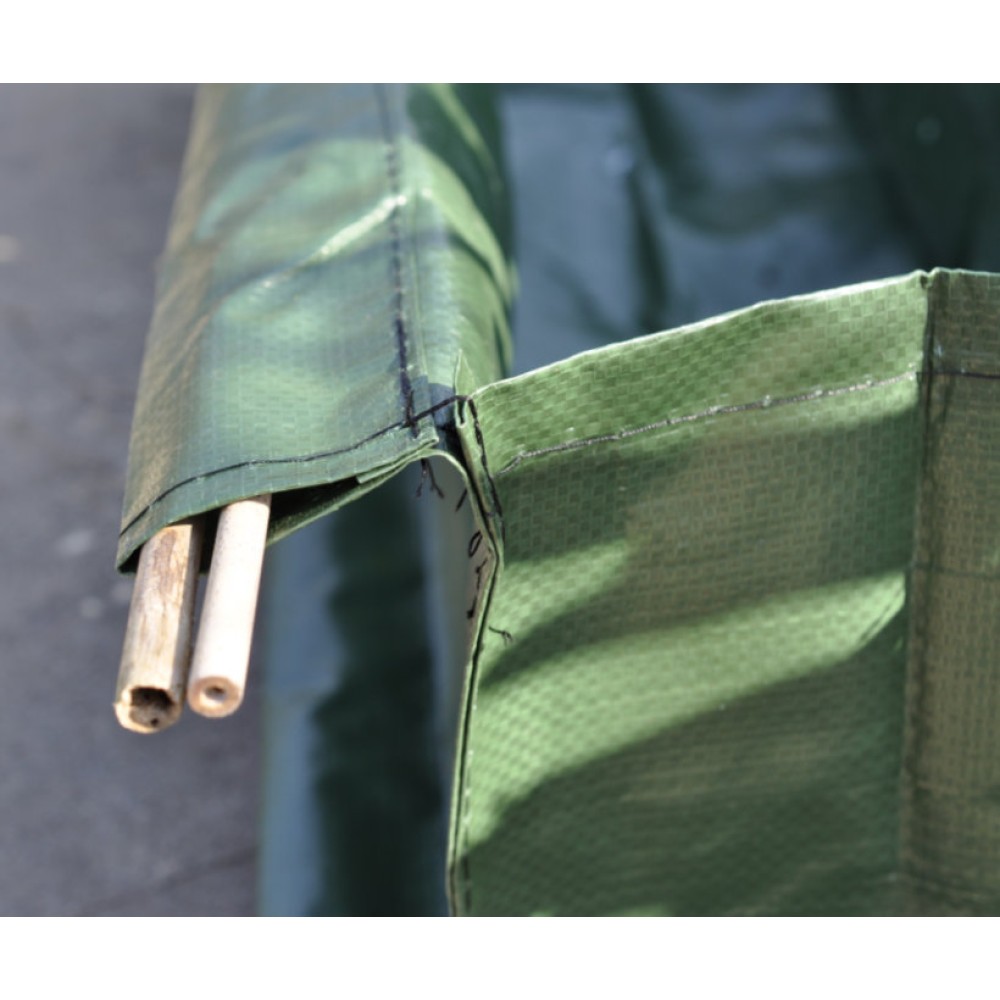 90 L Rectangular Pop-up Mini Portable Garden Bed/Hedge Bag (Plants Not ...